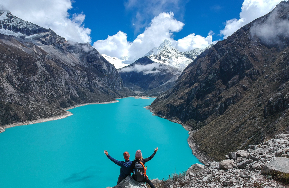 Dutch Monkeys Abroad: Michael and Kayleigh - This Adventure Life