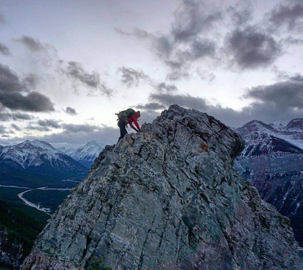 Larissa Arthur: Completing 100 Hikes for Dad - This Adventure Life