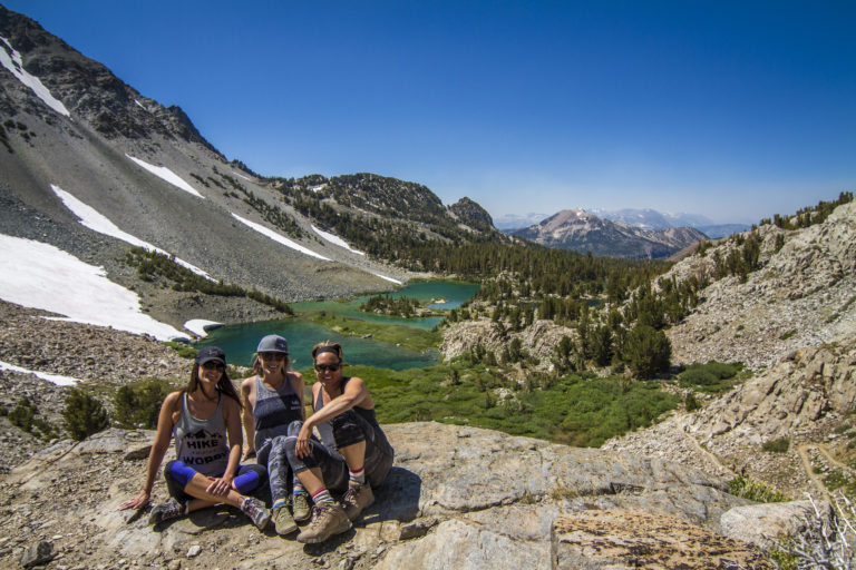 Hiking Duck Pass Trail in Mammoth Lakes, California - This Adventure Life