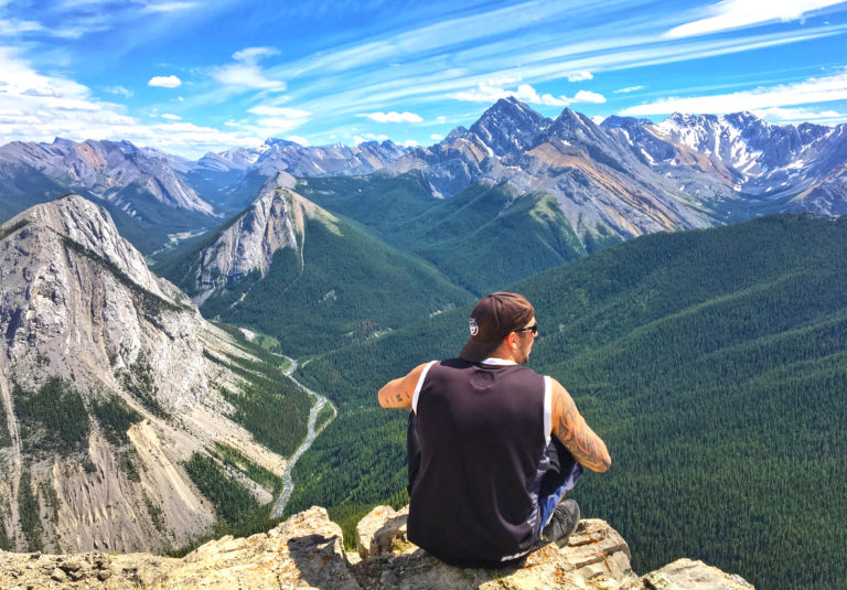 Finding Adventure in the Mountains - This Adventure Life