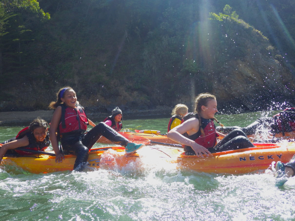 GirlVentures: Empowering Girls Through Outdoor Adventures - This ...