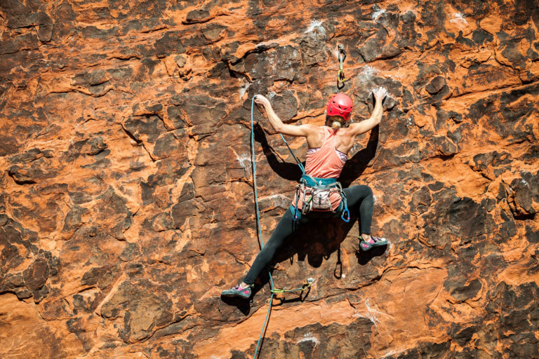 Brook Anderson: Rock Climbing and Photography - This Adventure Life
