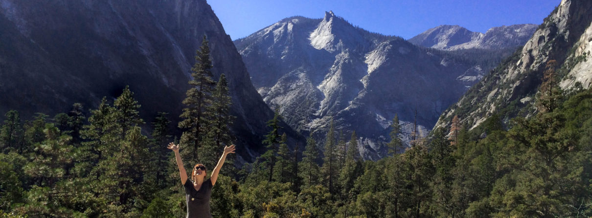 Brazen Backpacker: Emily Pennington - This Adventure Life