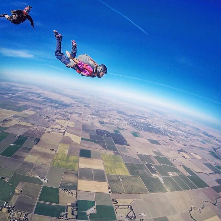 Learning to Skydive: Accelerated Freefall Course - This Adventure Life
