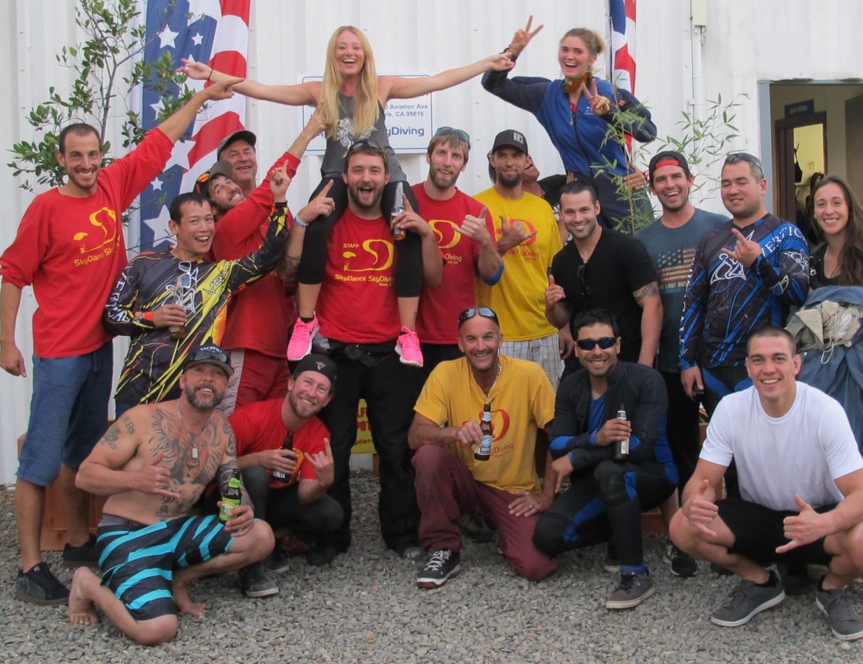 Learning to Skydive: Accelerated Freefall Course - This Adventure Life