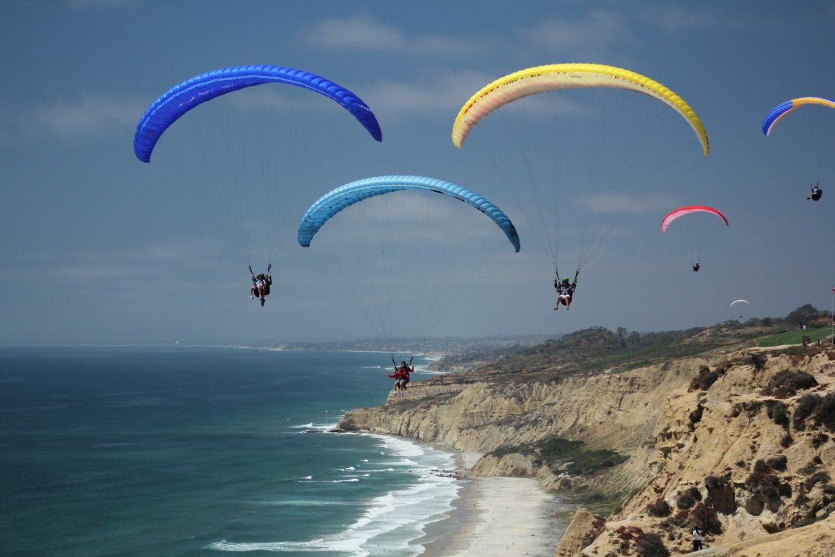 Ten Health Benefits of Paragliding - This Adventure Life