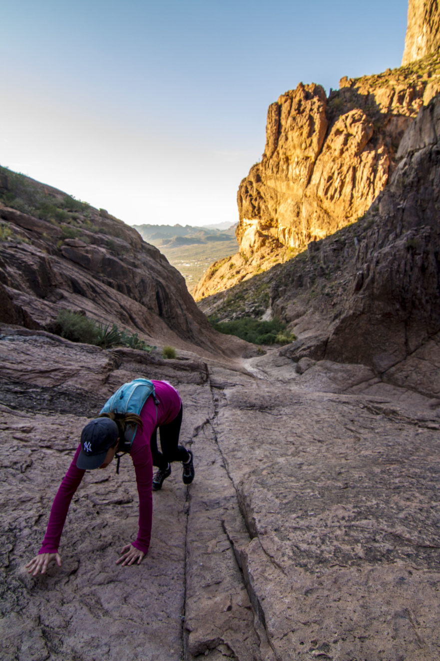 Hiking the Siphon Draw Trail - This Adventure Life