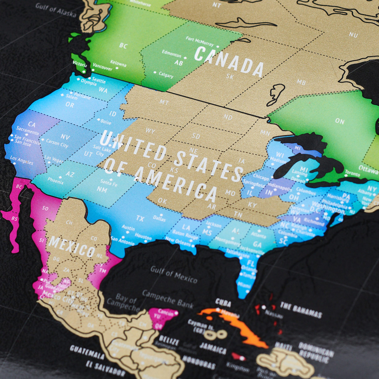 Travelization Maps: For the Traveling Civilization - This Adventure Life