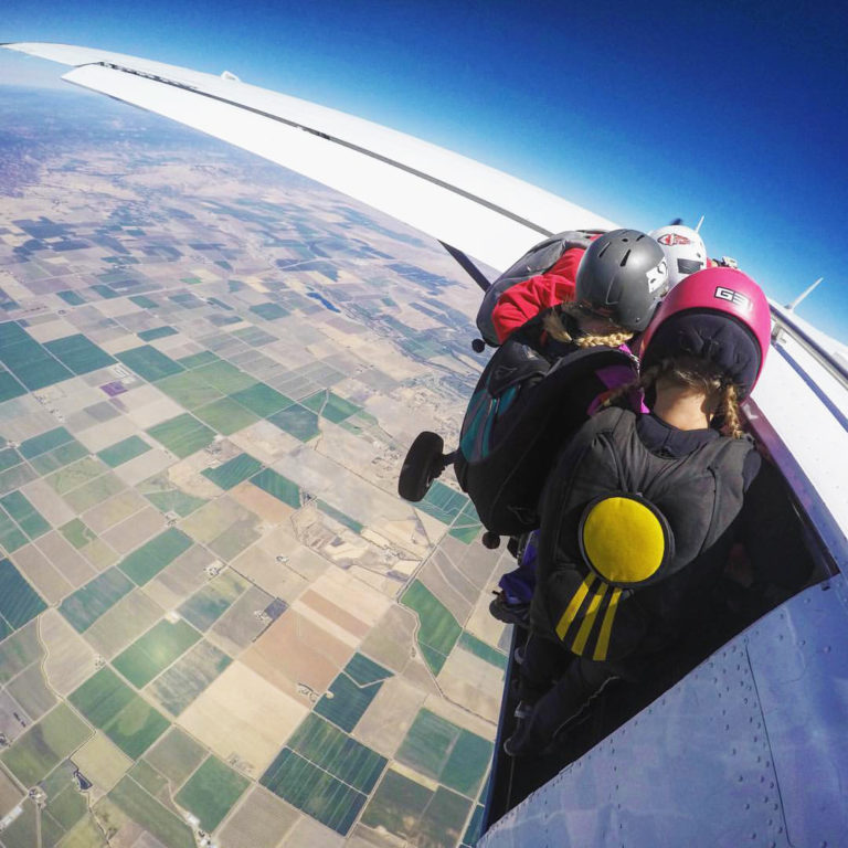 Learning to Skydive: Accelerated Freefall Course - This Adventure Life