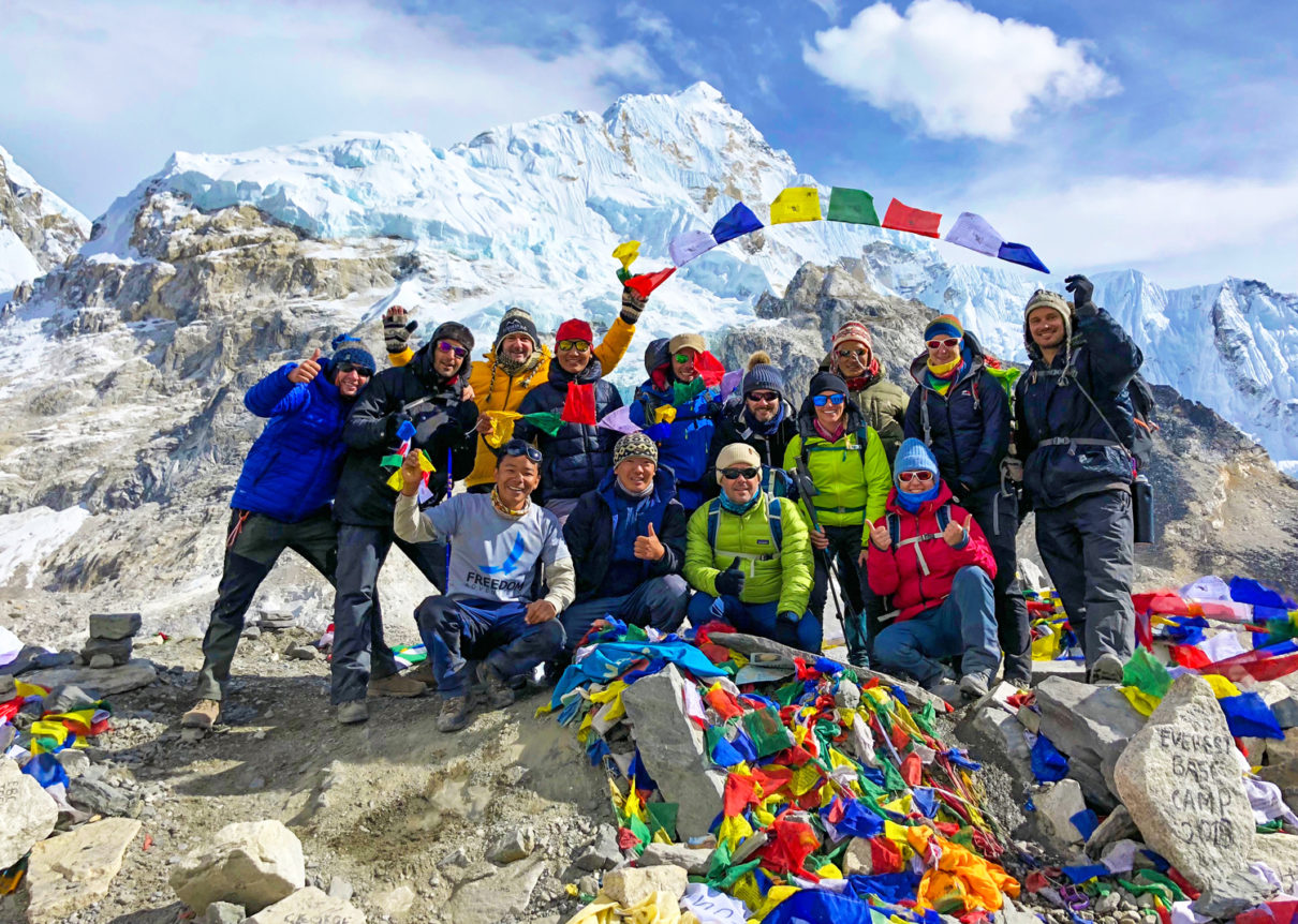 Trekking in the Himalayas: My Journey to Everest Base Camp - This ...