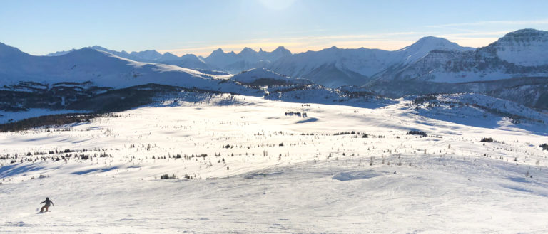 5 Reasons to Love Banff's Sunshine Village - This Adventure Life