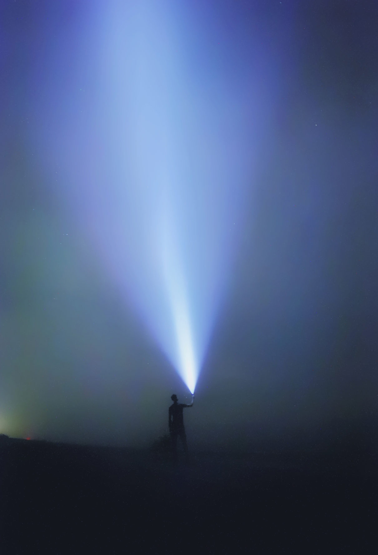 Our Eyes and Light Pollution: How They Affect the Night Skies and ...