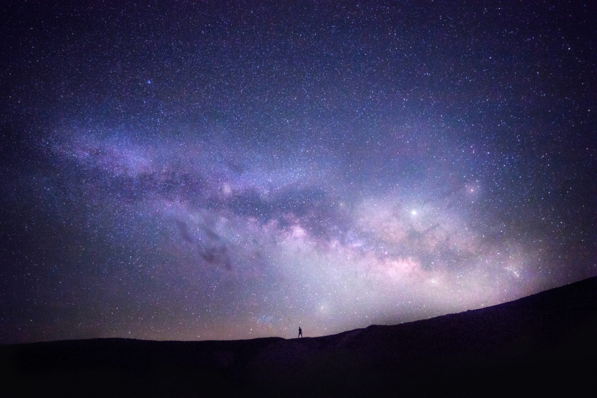 Our Eyes and Light Pollution: How They Affect the Night Skies and ...