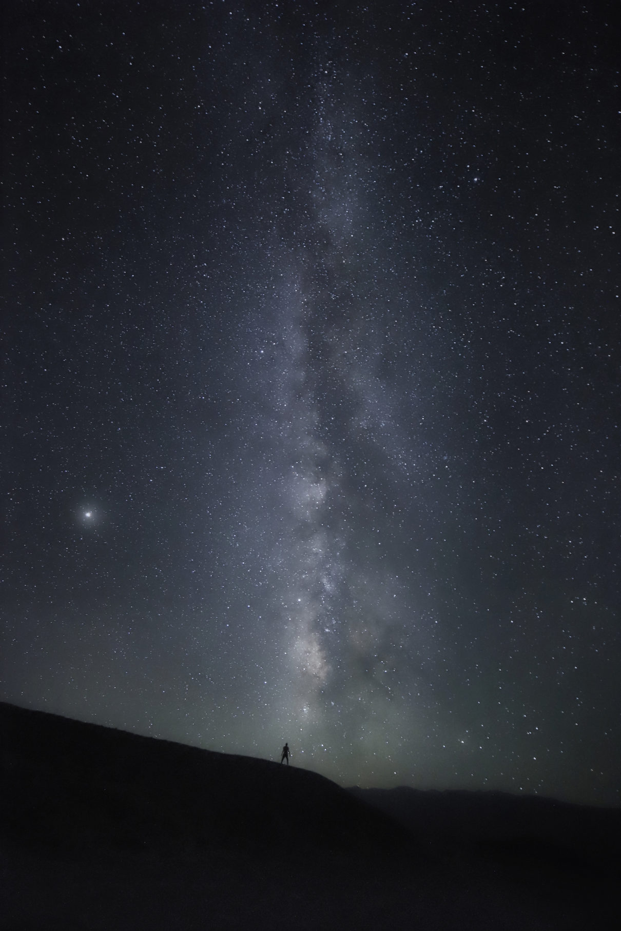 Our Eyes and Light Pollution: How They Affect the Night Skies and ...