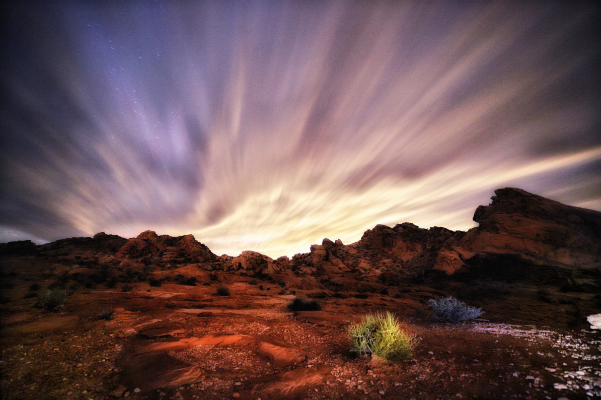 Our Eyes and Light Pollution: How They Affect the Night Skies and ...